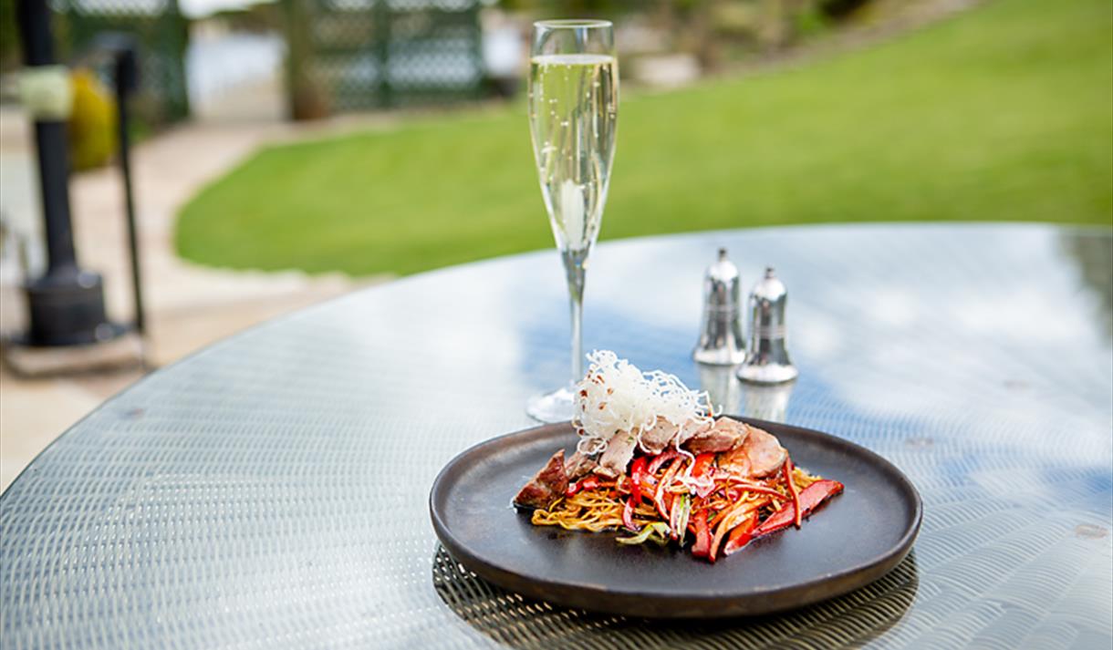 Gibbon Bridge Hotel - Restaurant in Preston, Chipping - Visit Lancashire