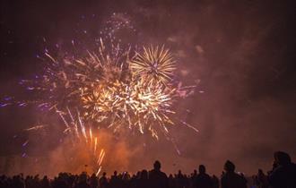 Visit Lancashire for Bonfire Night - Visit Lancashire