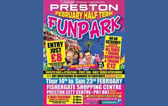 Family Events - Visit Lancashire