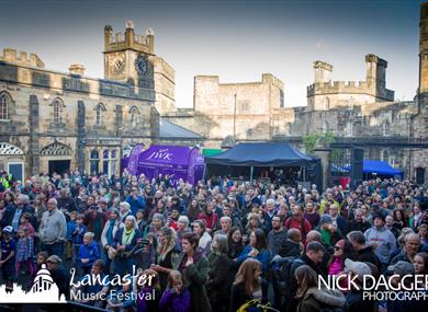 Lancaster Music Festival - Music in Lancaster, Lancaster - Visit Lancashire