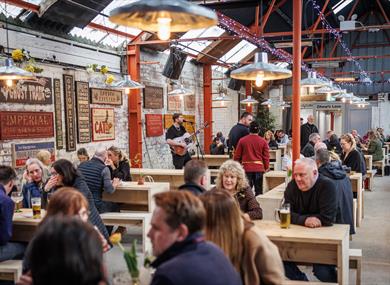 Chew's Yard - Bar in Preston, Preston - Visit Lancashire