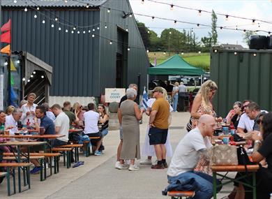 Nestival at Brindle Distillery - Festival in Chorley, Brindle - Visit ...