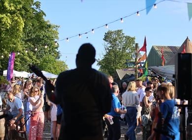 Nestival at Brindle Distillery - Festival in Chorley, Brindle - Visit ...