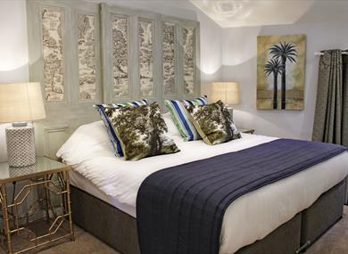 The Spread Eagle - Pub/Inn in Clitheroe, Sawley - Visit Lancashire