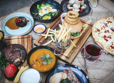 Hindelinis - Restaurant in Clitheroe, Gisburn - Visit Lancashire