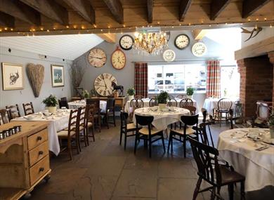 Light Ash Farm Cafe & Gift Shop - Tea Room/Coffee Shop in Preston ...