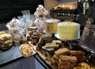 Light Ash Farm Cafe & Gift Shop - Tea Room/Coffee Shop in Preston ...