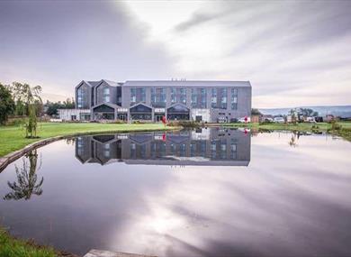 Crow Wood Hotel & Spa Resort - Hotel in BURNLEY, Burnley - Visit Lancashire