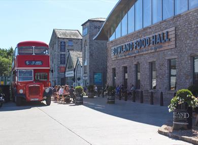 Bowland Food Hall - Farm Shop in Clitheroe, Clitheroe - Visit Lancashire
