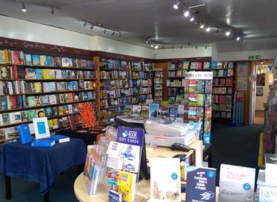 Carnforth Bookshop - Speciality Shop in Carnforth, Carnforth - Visit ...