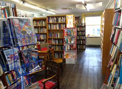 Carnforth Bookshop - Speciality Shop in Carnforth, Carnforth - Visit ...