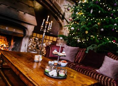 Mitton Hall - Brasserie and Bar - Restaurant in Whalley, Whalley ...