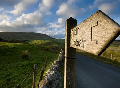 Pendle Hill - Natural Feature in Pendle - Visit Lancashire