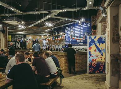 Colne High Street - Street/Area in Colne, Colne - Visit Lancashire