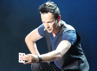 Evolution of Magic - Performance in Blackpool, Blackpool - Visit Lancashire