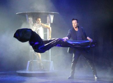 Evolution of Magic - Performance in Blackpool, Blackpool - Visit Lancashire