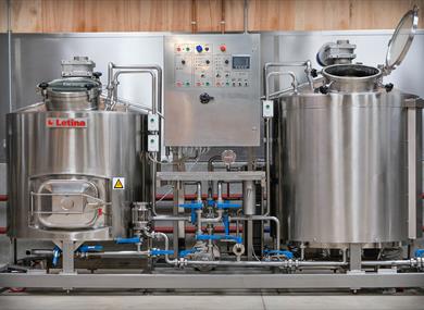 Brindle Distillery Experiences - Distillery in Chorley, Brindle - Visit ...