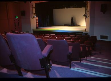 Darwen Library Theatre - Theatre in Darwen, Darwen - Visit Lancashire