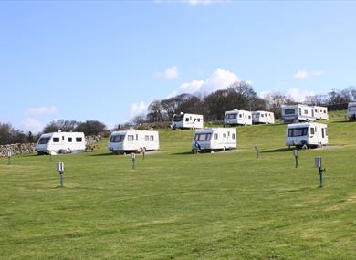 Gibraltar Farm Campsite - Camping & Caravan Site in Carnforth ...