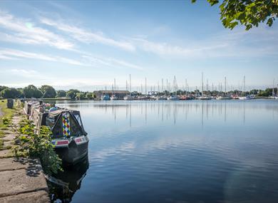Glasson - Coastal in Lancaster, Glasson Dock - Visit Lancashire