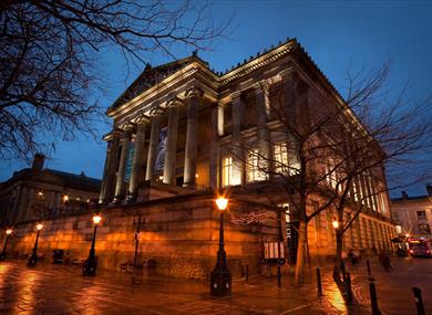 The Harris - Museum in Preston, Preston - Visit Lancashire