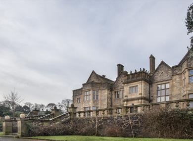 Haworth Art Gallery and Artists’ Studios - Historic House in Accrington ...