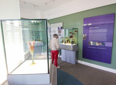 Haworth Art Gallery and Artists’ Studios - Historic House in Accrington ...