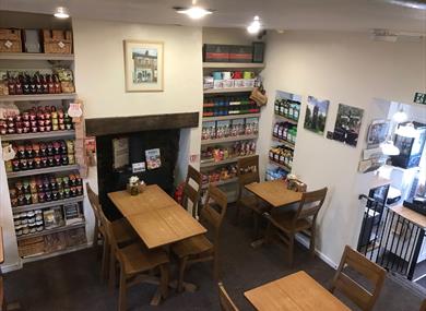 The Village Tea Room - Tea Room/Coffee Shop in Chorley, Wheelton ...