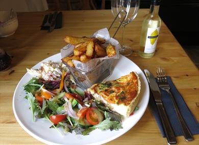 Saswick House Farm Shop & Tearoom - Tea Room/Coffee Shop in Preston ...