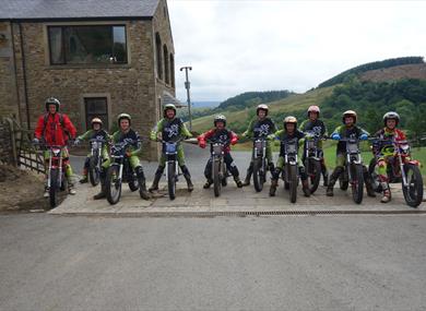 Inch Perfect Trials - Adventure Sports in Clitheroe, Whitewell - Visit ...