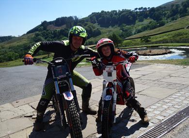 Inch Perfect Trials - Adventure Sports in Clitheroe, Whitewell - Visit ...