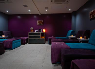 Inside Spa - Destination Spa in Nelson, Nelson - Visit Lancashire