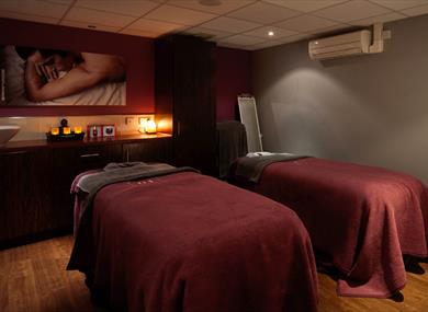 Inside Spa - Destination Spa in Nelson, Nelson - Visit Lancashire