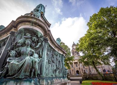 Lancaster Town Hall - Historic Site in Lanncaster, Lancaster - Visit ...