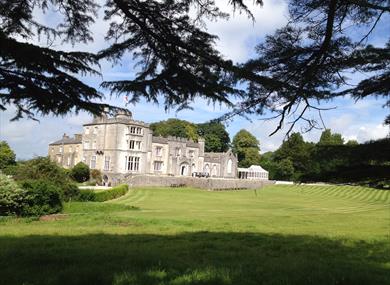 Leighton Hall - Historic House in Carnforth, Leighton Hall - Visit ...