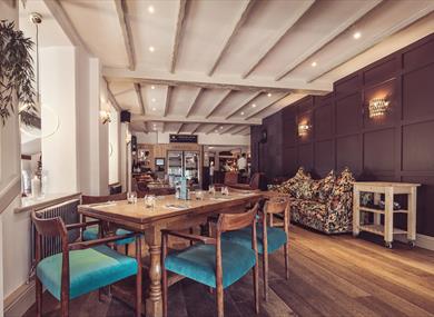Longlands Inn & Restaurant - Restaurant in Carnforth, Carnforth - Visit ...