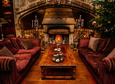 Mitton Hall - Brasserie and Bar - Restaurant in Whalley, Whalley ...