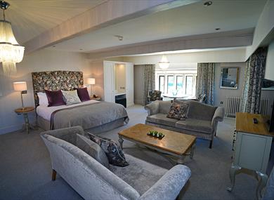 Stanley House Hotel & Spa - Country House Hotel in Blackburn, Mellor ...