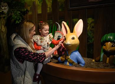 Peter Rabbit™ Explore and Play - Family Days Out in Blackpool ...