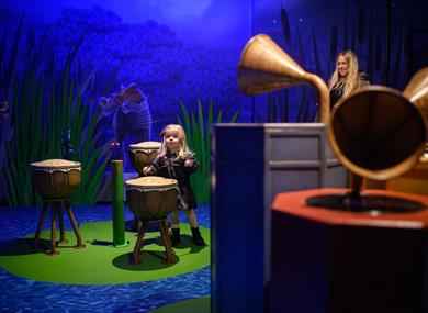 Peter Rabbit™ Explore and Play - Family Days Out in Blackpool ...