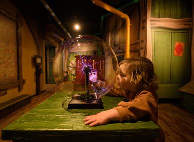 Peter Rabbit™ Explore and Play - Family Days Out in Blackpool ...