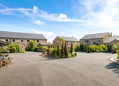 Ribble Valley Holiday Homes - Self-Catering in Ribchester, Ribchester ...