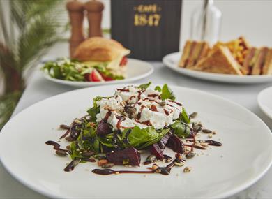 Cafe 1847 at Booths Clitheroe - Café in Clitheroe, Clitheroe - Visit ...