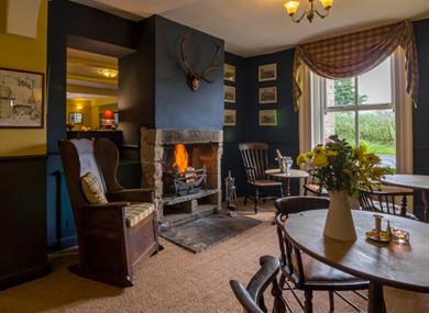 The Red Pump Inn - Restaurant in Clitheroe, Bashall Eaves - Visit ...