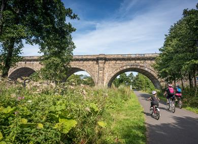 Lune Aqueduct - Historic Site in Lancaster, Lancaster - Visit Lancashire