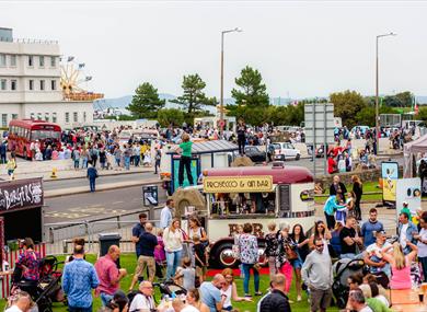 Vintage by the Sea - Festival in Morecambe, Morecambe - Visit Lancashire