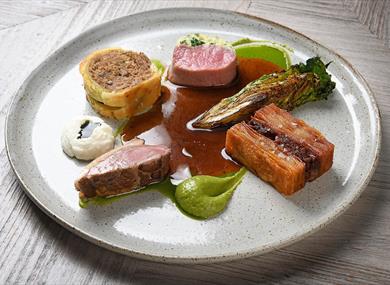 The Rum Fox - Pub/Inn in Clitheroe, Clitheroe - Visit Lancashire