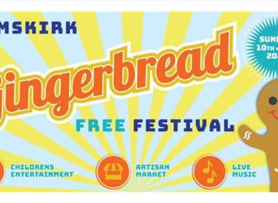 Ormskirk Gingerbread Festival - Festival in Ormskirk, West Lancashire ...