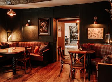 Black Bull Inn & Restaurant - Pub/Inn in Blackburn, Old Langho - Visit ...