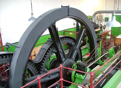 The Weavers' Triangle Visitor Centre - Heritage / Visitor Centre in ...